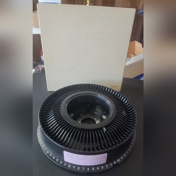 Kodak | Media | Vintage Kodak Carousel Slide Tray | Poshmark